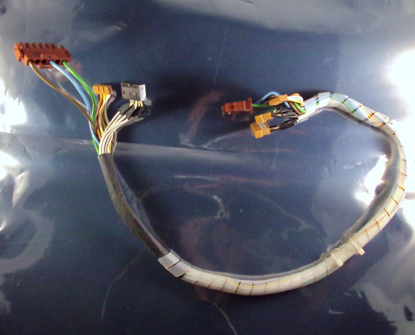 p9522mr crt cable set for ge logiq 400/logiq 500 (cb35, cb36, and cb105 ...