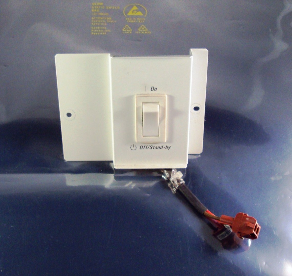 p9522wl power switch assembly for ge logiq 400/logiq 500 | CC Medical