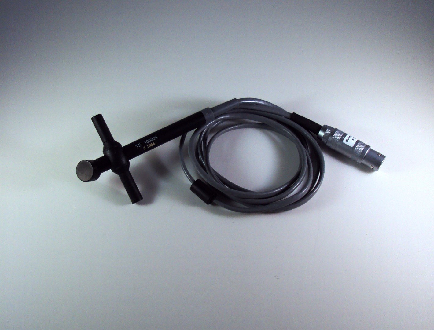 te100024 2.0mhz pencil cw transducer (p2d) for ge logiq 5/logiq 7/logiq ...