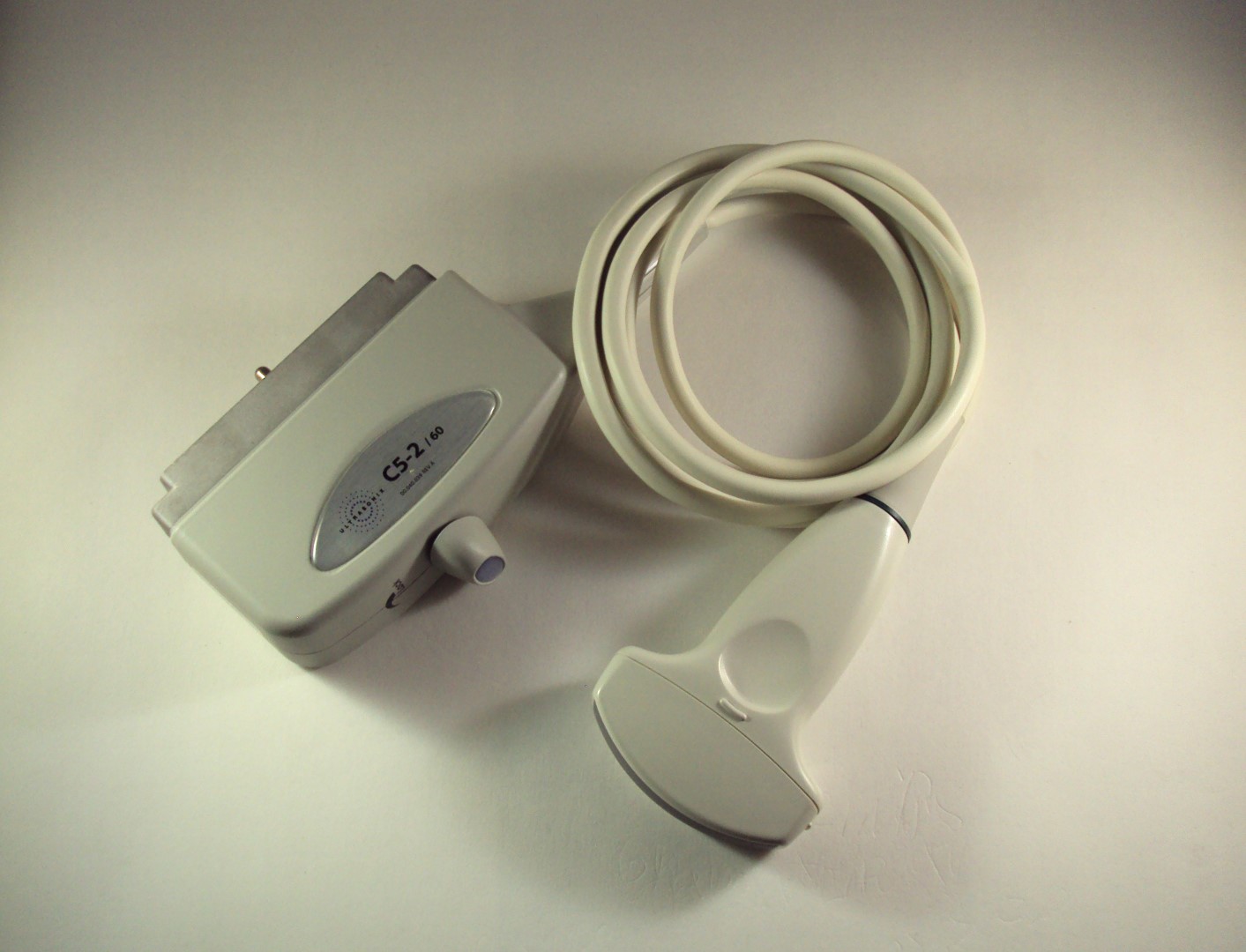 c5-2/60 curved array 60mm transducer (5-2mhz) for ultrasonix sonix ...